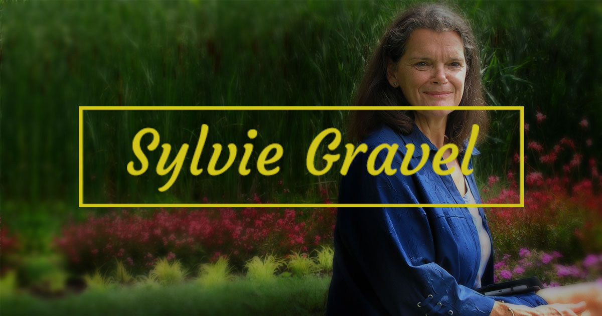 Accueil - Sylvie Gravel